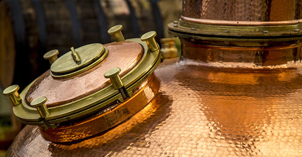 Jak se vyrábí rum - destilace (nejen) rumu | Rumcajzl.cz